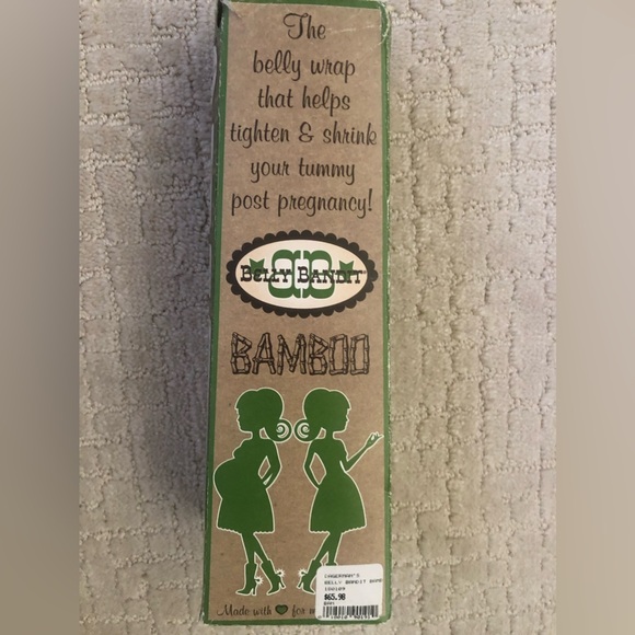 Belly Bandit | Other | Bellybandit Bamboo Womensbelly Wrap | Poshmark